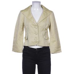 Hallhuber Blazer Damen Gr&ouml;&szlig;e XS Second Hand hellgr&uuml;n