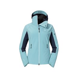 Sch&ouml;ffel Sch&ouml;ffel Outdoor Jacket 'Kals' female Blue size 42