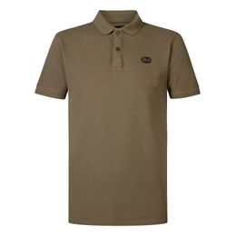 PETROL INDUSTRIES Shirt male Brown size XXXL