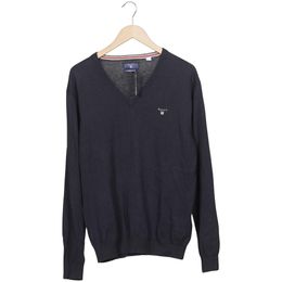 Gant Pullover Herren Gr&ouml;&szlig;e L Second Hand marine