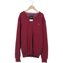 Gant Pullover Herren Gr&ouml;&szlig;e M Second Hand bordeaux