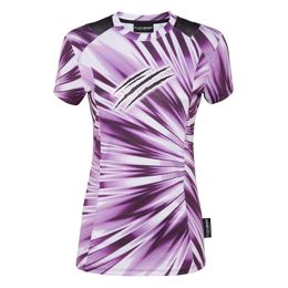 Plein Sport Shirt female Purple size 5XL