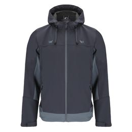 WHISTLER Softshelljacke 'Ryder' Herren Gr&ouml;&szlig;e L dunkelgrau