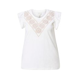 Ulla Popken Shirt female White size 50-52