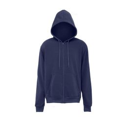 ALEKO Sweatjacke Herren Gr&ouml;&szlig;e XXL marine