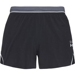 Under Armour Funktionsshorts 'Halo' Herren Gr&ouml;&szlig;e XXL schwarz / wei&szlig;