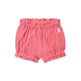 Noppies Shorts 'Coconut' Gr&ouml;&szlig;e 50 altrosa / wei&szlig;
