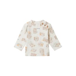 Noppies Shirt 'Baxton' boy Beige size 86