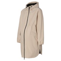Noppies Umstand Funktionsjacke 'Rey' Damen Gr&ouml;&szlig;e XS beige