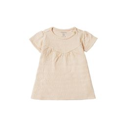 Noppies Kleid 'Conway' M&auml;dchen Gr&ouml;&szlig;e 86 apricot