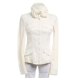 Gucci Sommerjacke Damen Gr&ouml;&szlig;e S Second Hand beige
