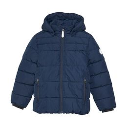 Color Kids Steppjacke Jungen Gr&ouml;&szlig;e 164 dunkelblau