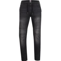 INDICODE Jeans Pants 'Fabrizio' male Black size M