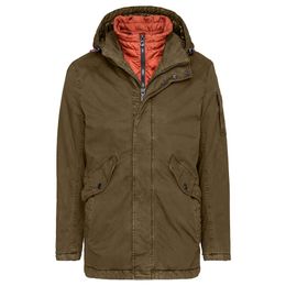 Redpoint Winter Parka male Brown size 48