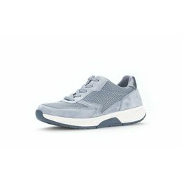 Gabor Sneaker Damen Gr&ouml;&szlig;e 37.5 taubenblau