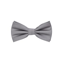 Seidensticker Bow Tie 'Schwarze Rose' male Grey size One Size