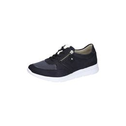 Waldl&auml;ufer WALDL&Auml;UFER Sneaker Damen Gr&ouml;&szlig;e 38.5 navy / dunkelblau