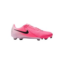 Nike Fu&szlig;ballschuh 'Phantom GX II Academy' Herren Gr&ouml;&szlig;e 44 lavendel / melone / schwarz