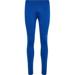 Newline Sporthose Herren Gr&ouml;&szlig;e S blau / grau / schwarz