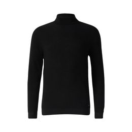 s.Oliver Men Big Sizes Sweater male Black size 2XL