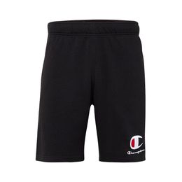 Champion Authentic Athletic Apparel Shorts 'Legacy' Herren Gr&ouml;&szlig;e 29/30 blutrot / schwarz / wei&szlig;