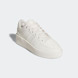 Sneaker adidas Sportswear "MULLALY LOW", Herren, Gr. 47, wei&szlig; (cloud wei&szlig;, cloud wei&szlig;, aluminium), Synthetik, Schuhe Sneaker
