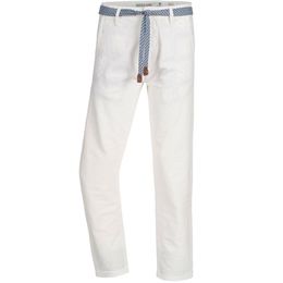 INDICODE Jeans Chino Pants 'Bryne' male White size L