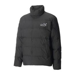Puma Sportjacke Herren Gr&ouml;&szlig;e XXL schwarz / wei&szlig;