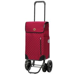 Andersen Shopper Cart 'Sofia' male Red size One Size