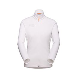 Mammut Athletic Fleece Jacket female White size XL