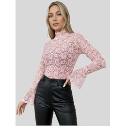 LapaPlus Top Damen Gr&ouml;&szlig;e XXL pink