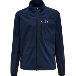 Newline Athletic Jacket boy Blue size 164