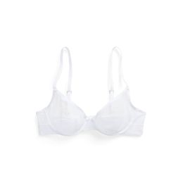 Polo Ralph Lauren Bra ' UNLINED DEMI BRA ' female White size 80