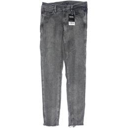 Levi's LEVI'S Jeans Damen Gr&ouml;&szlig;e 27 Second Hand grau