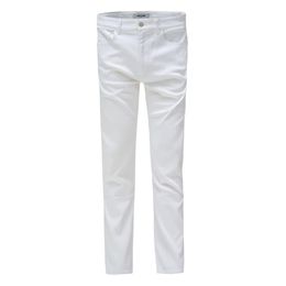 Salsa Jeans ChinoHosen 'Slim' Herren Gr&ouml;&szlig;e 27 wei&szlig;