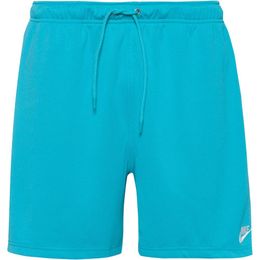 Nike Sportswear Hose 'Club Flow' Herren Gr&ouml;&szlig;e 35/36 blau