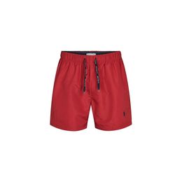 U.S. Polo Assn. Board Shorts 'UMAZA' male Red size L