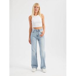 Hiccup Jeans Damen Gr&ouml;&szlig;e 32/33 hellblau