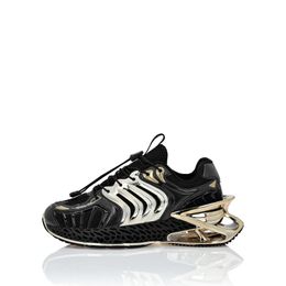 Plein Sport Sneakers ' The Thunder Stroke Gen.x.02. ' male Black size 45