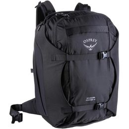 Osprey Sports Backpack 'Porter 46' male Black size Onesize