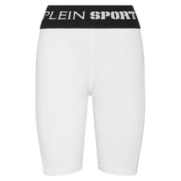 Plein Sport Workout Pants female White size S