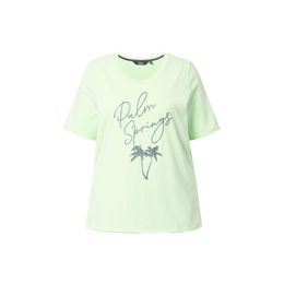 Ulla Popken Shirt female Green size 58-60