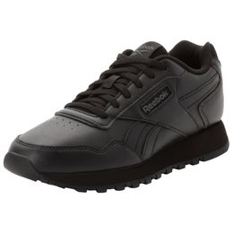 Sneaker Reebok CLASSIC "REEBOK GLIDE", M&auml;dchen, Gr. 35, schwarz (cschwarz, cschwarz, purgry), Synthetik, Schuhe Sneaker