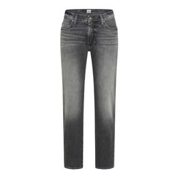 5-Pocket-Jeans Brax "Style CLINT", Herren, Gr. 32, L&auml;nge 34, schwarz, Denim/Jeans, 95% Baumwolle, 4% Elastomultiester, 1% Elasthan, Jeans 5-Pocket-Jeans