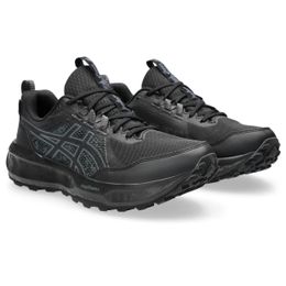 Trailrunningschuh asics "GEL-SONOMA 8 GTX", Damen, Gr. 40, schwarz, carrier grau, Synthetik, Textil, Schuhe Trailrunningschuh, wasserdicht, Topseller