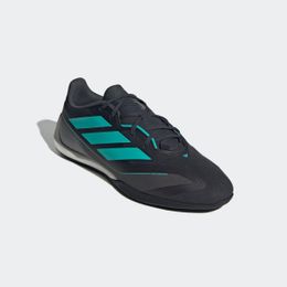 Sneaker adidas Performance "ADIDAS FEROZA MERCEDES AMG PETRONAS F1 TEAM", Herren, Gr. 42, schwarz (core schwarz, semi mint rush, iron metallic), Synthetik, Textil, Schuhe Sneaker