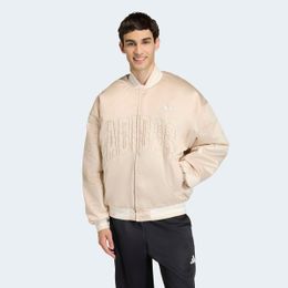 Outdoorjacke adidas Sportswear "STADIUM INS JKT", Herren, Gr. XL, crystal linen, Obermaterial: 100% Polyester, Jacken Outdoorjacke