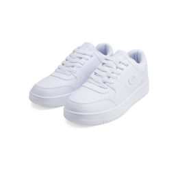Sneaker Champion "RD18 VINTAGE LOW", Herren, Gr. 44, wei&szlig;, Synthetik, Schuhe Sneaker, Topseller
