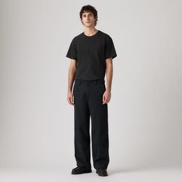 Levi's LEVI'S Herren Chinohose "XX CHINO BAGGY"mineral schwarz auth pd, Gr. 30, Web, Obermaterial: 100% Baumwolle, Hosen, L&auml;ssige Passform im Stil der 90er