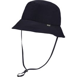Jack Wolfskin Sun Unisex Sonnenhut schwarz L - H&uuml;te & M&uuml;tzen